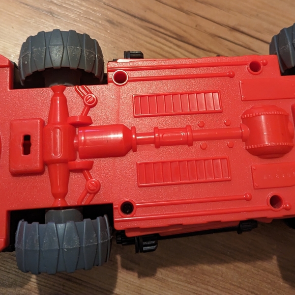 Fisher-Price | Toys | Imaginext Batman Ninja Batmobile Red And Black ...